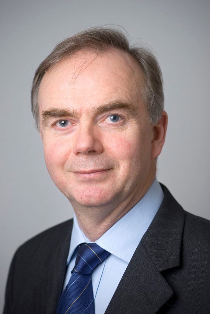 Speaker – Peter Simons – AGIG – Accountants Group in Germany eV